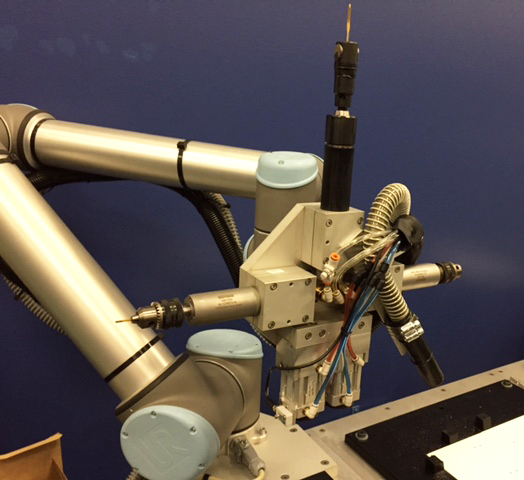 Collaborative Robot (Cobot) Ensures Accuracy and Consistency - TKO ...